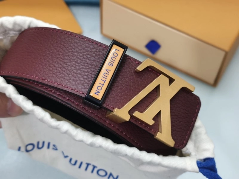 Perfect replica Louis Vuitton Belts