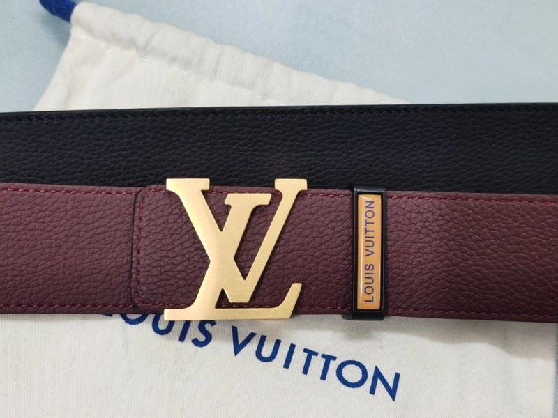 Perfect replica Louis Vuitton Belts