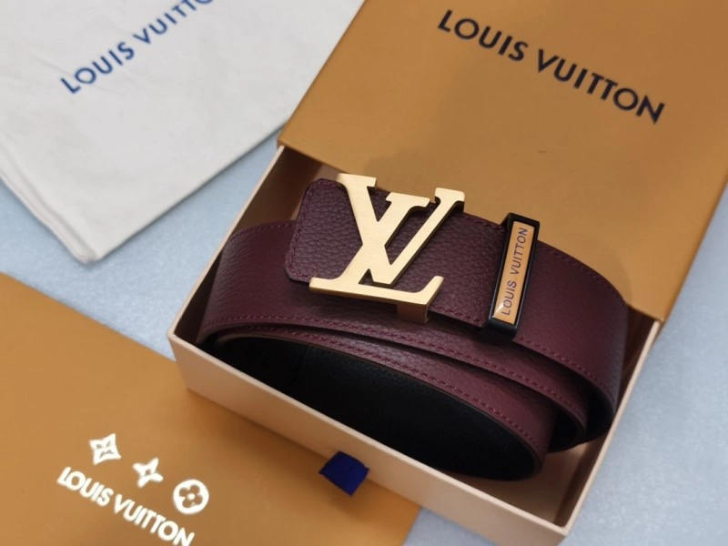 Perfect replica Louis Vuitton Belts