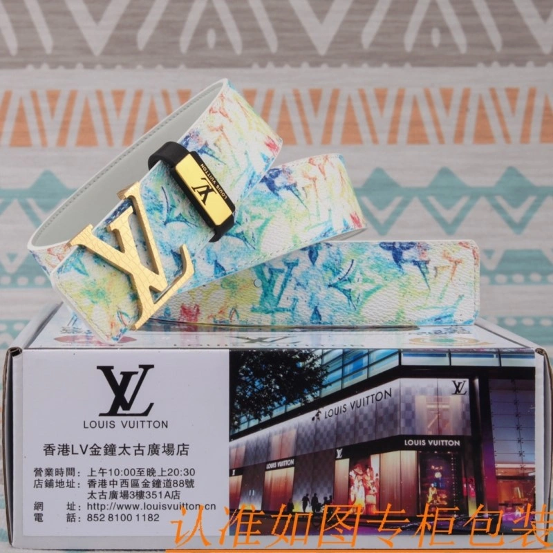 Brand-original Louis Vuitton Belts