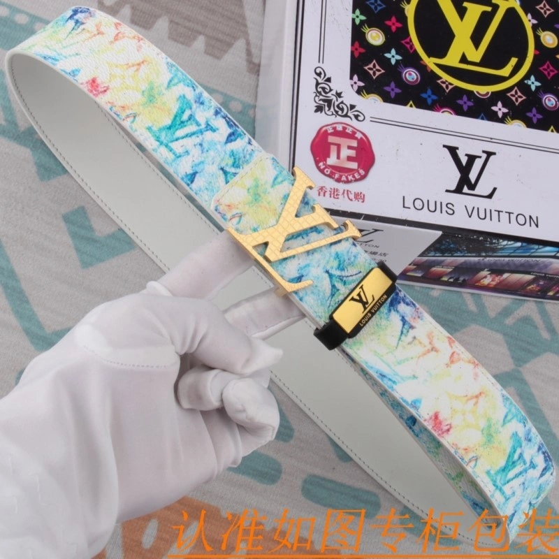 Brand-original Louis Vuitton Belts