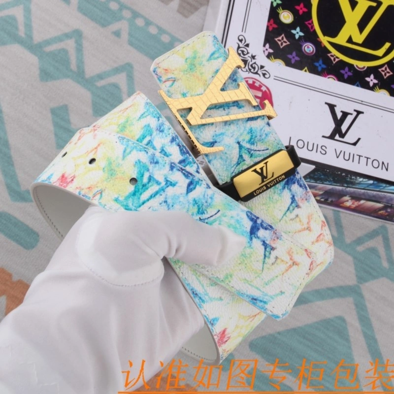 Brand-original Louis Vuitton Belts