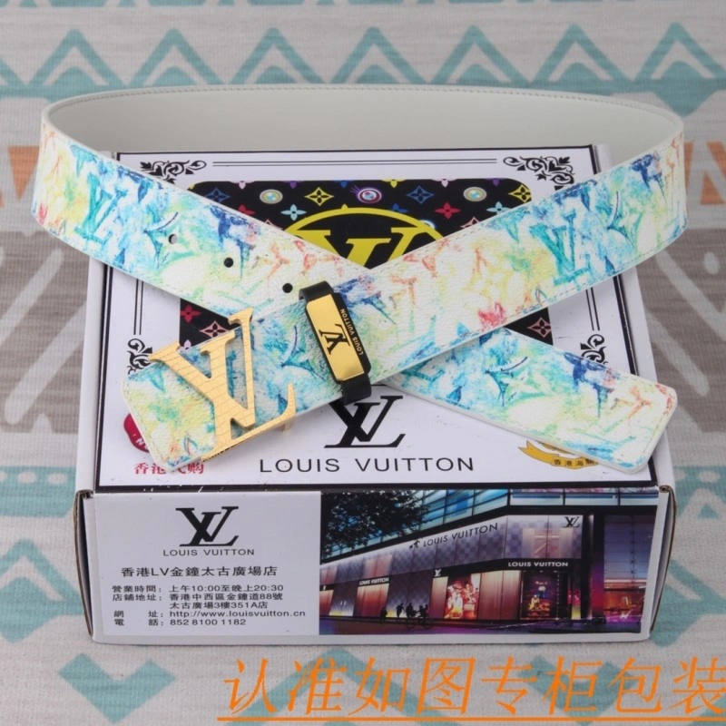 Brand-original Louis Vuitton Belts