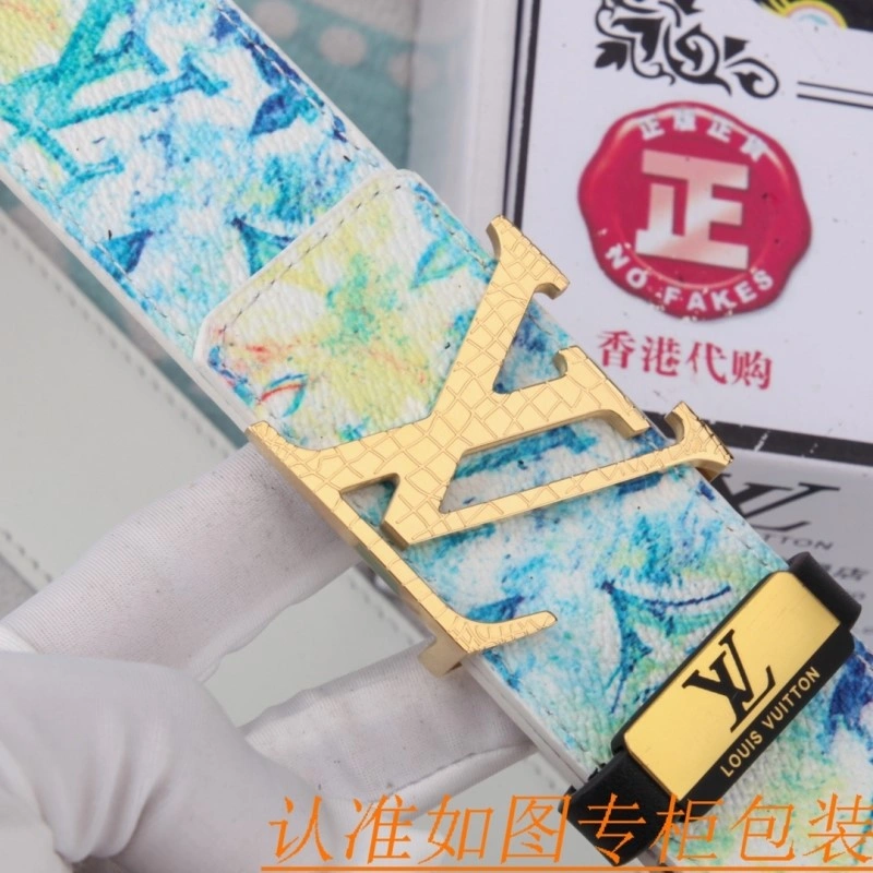 Brand-original Louis Vuitton Belts