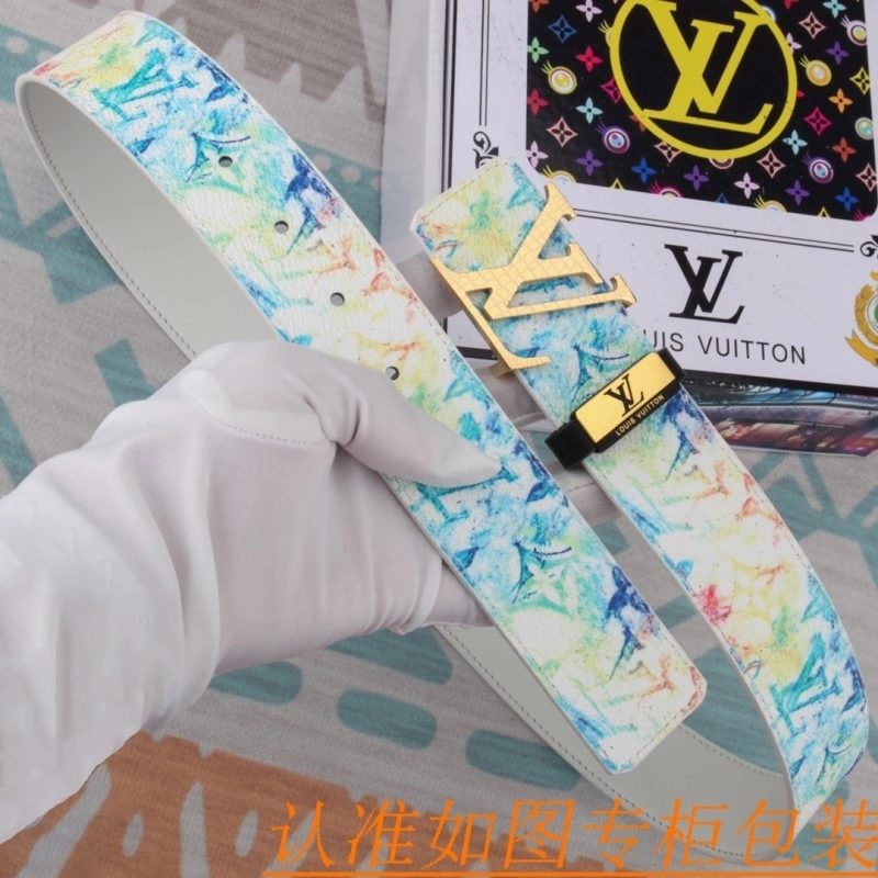 Brand-original Louis Vuitton Belts