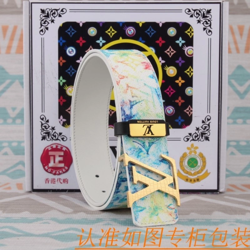 Brand-original Louis Vuitton Belts