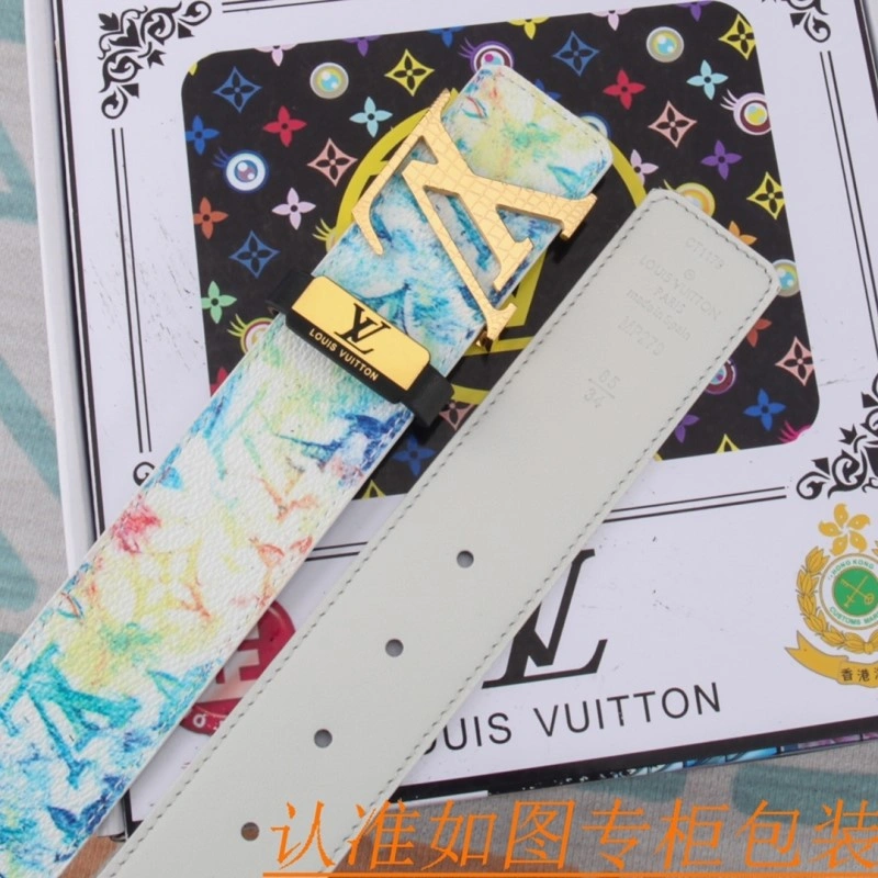 Brand-original Louis Vuitton Belts
