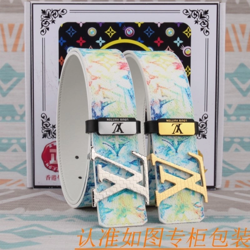Brand-original Louis Vuitton Belts