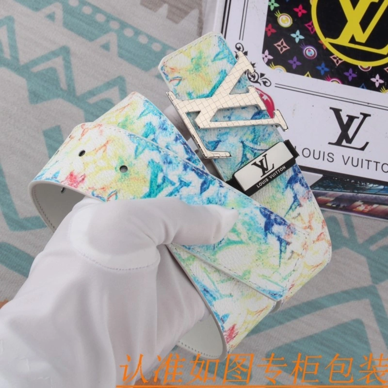 Real Louis Vuitton Belts