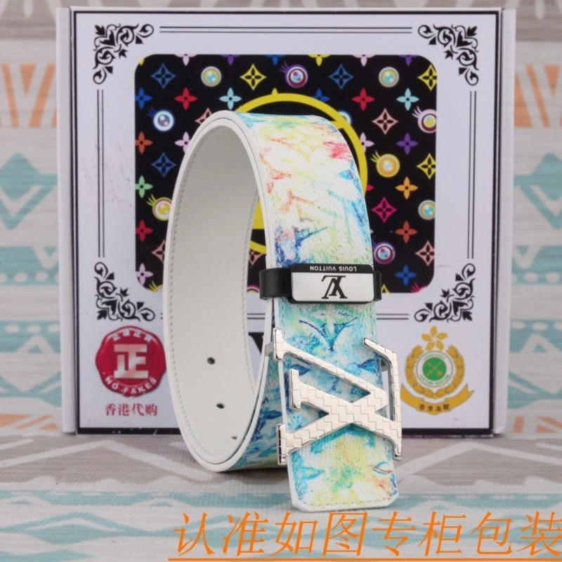 Real Louis Vuitton Belts