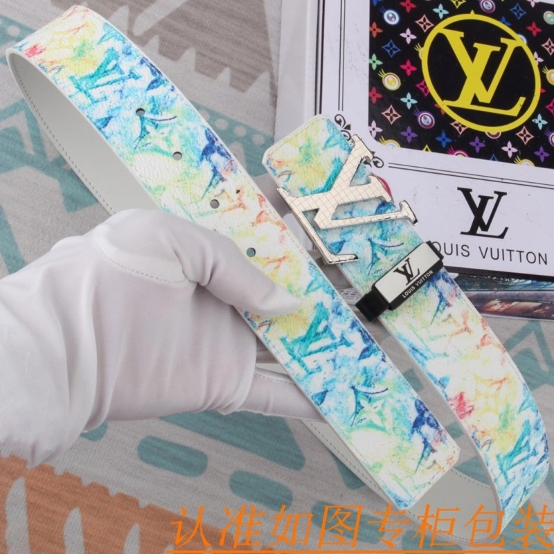 Real Louis Vuitton Belts