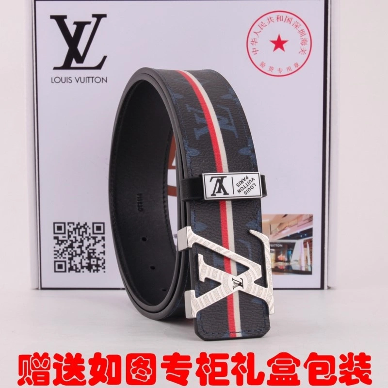 Legit Louis Vuitton Belts