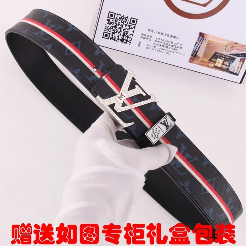 Legit Louis Vuitton Belts