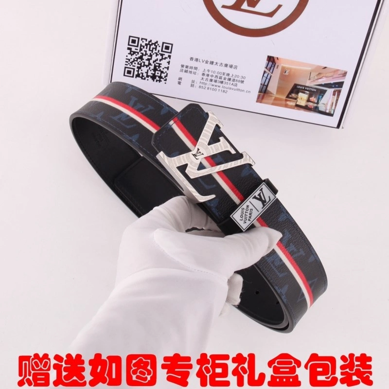 Legit Louis Vuitton Belts