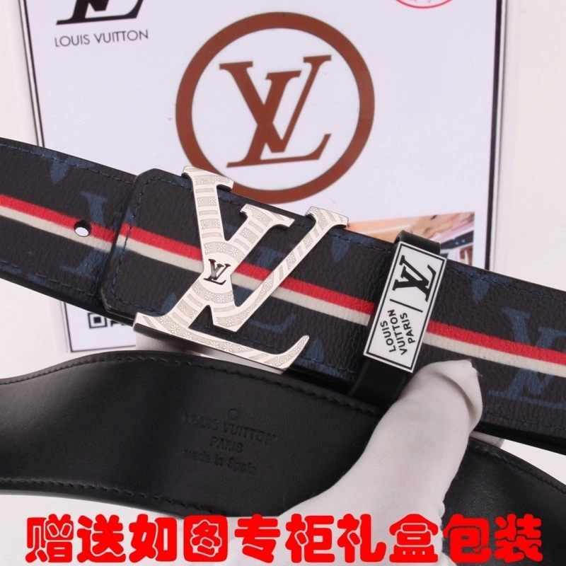 Legit Louis Vuitton Belts