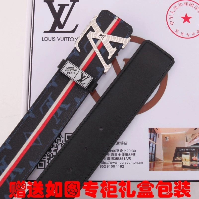 Legit Louis Vuitton Belts