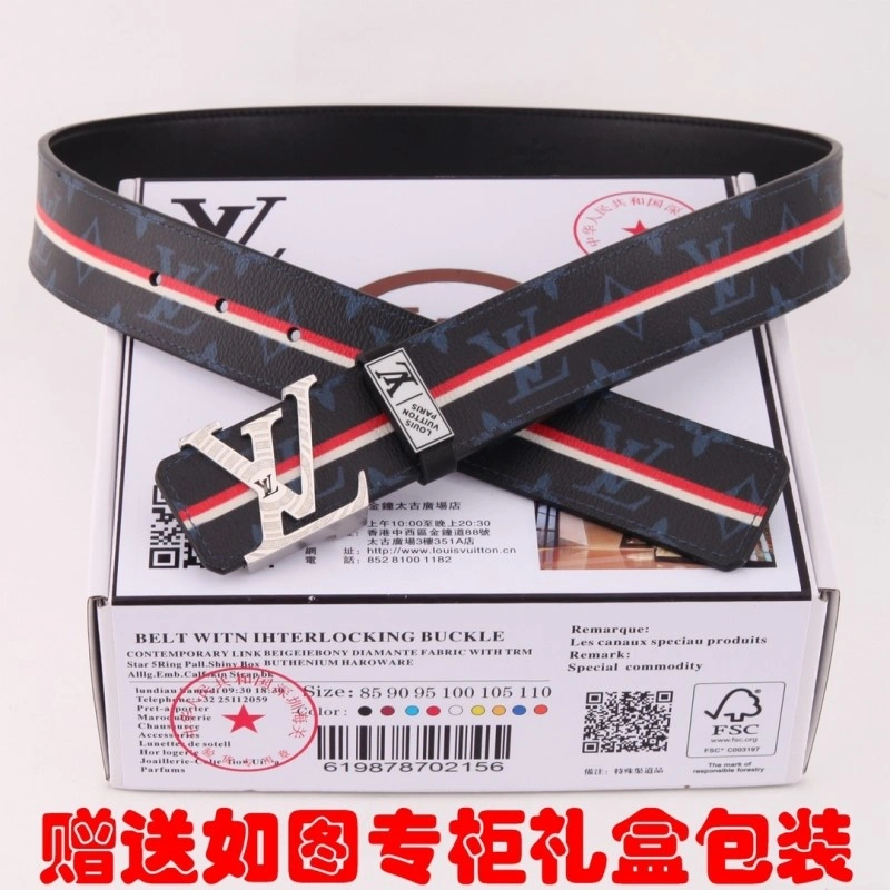 Legit Louis Vuitton Belts