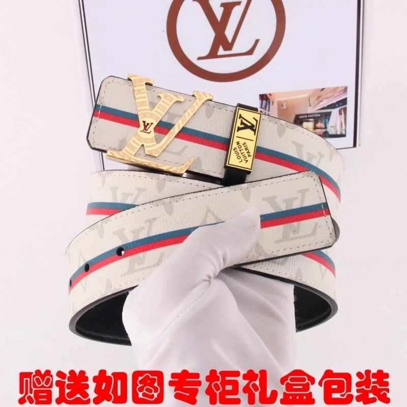 Genuine Louis Vuitton Belts