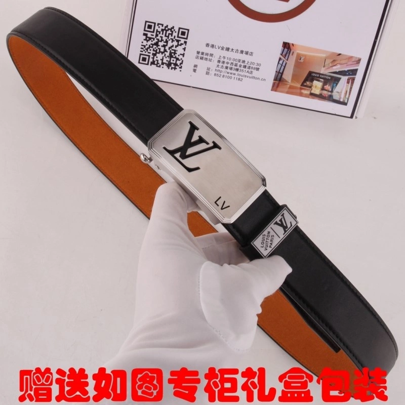 Legit Louis Vuitton Belts