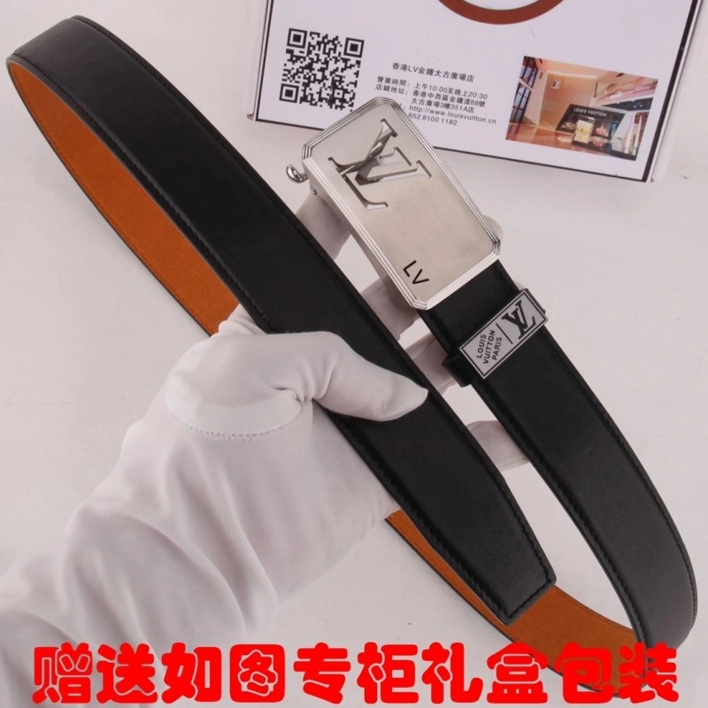 Legit Louis Vuitton Belts