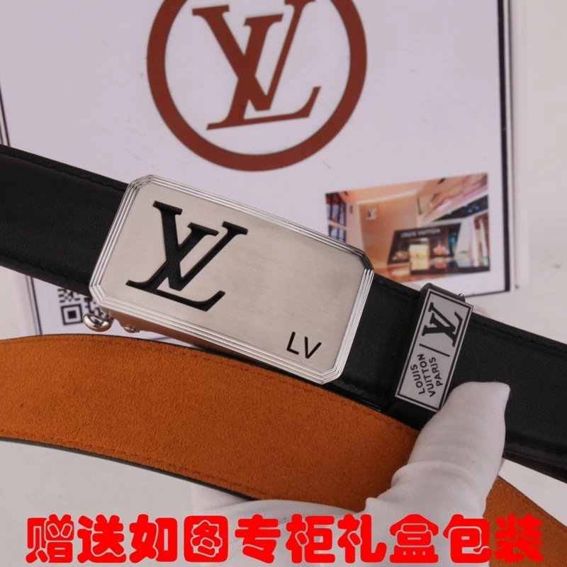 Legit Louis Vuitton Belts