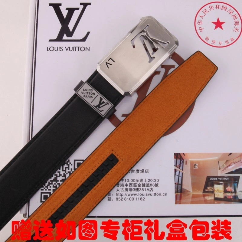 Legit Louis Vuitton Belts