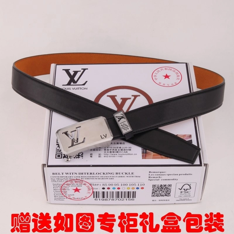 Legit Louis Vuitton Belts
