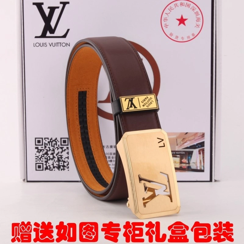 Original Louis Vuitton Belts
