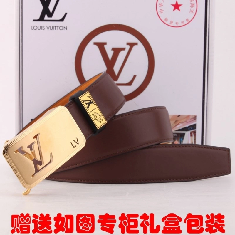 Original Louis Vuitton Belts
