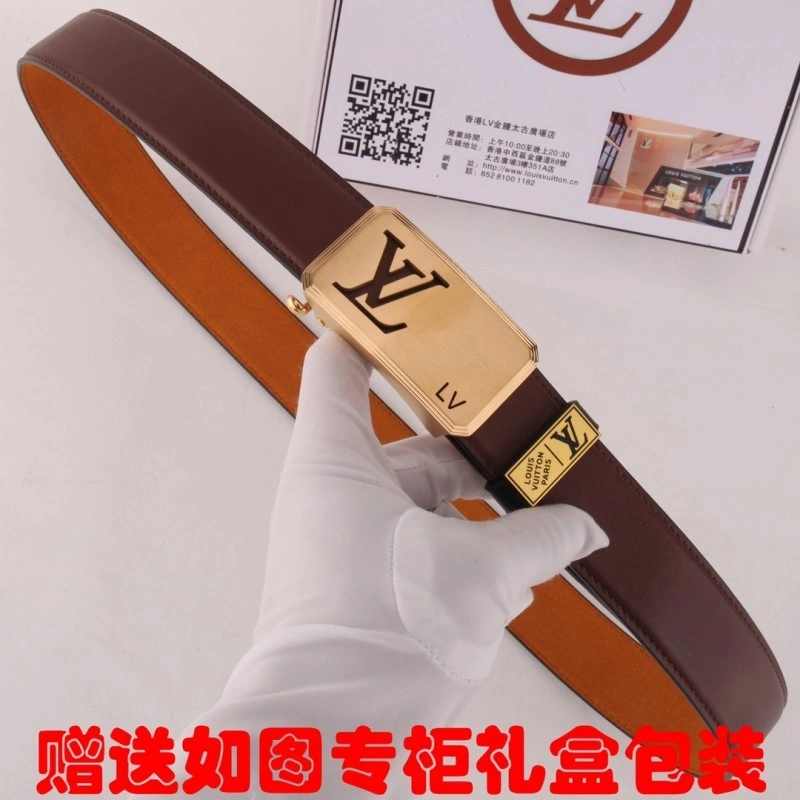 Original Louis Vuitton Belts