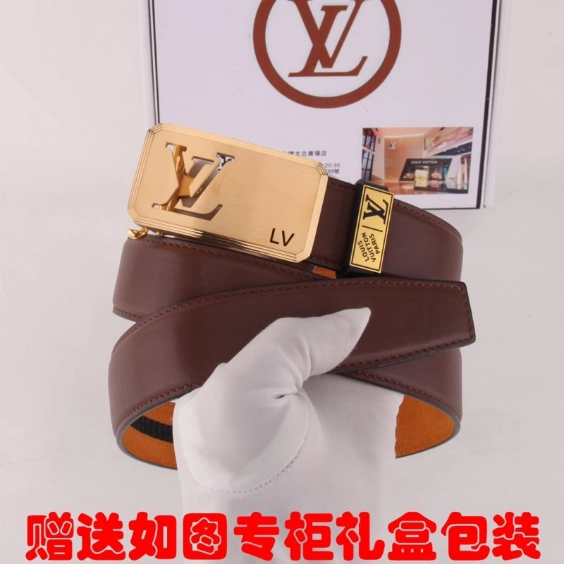 Original Louis Vuitton Belts