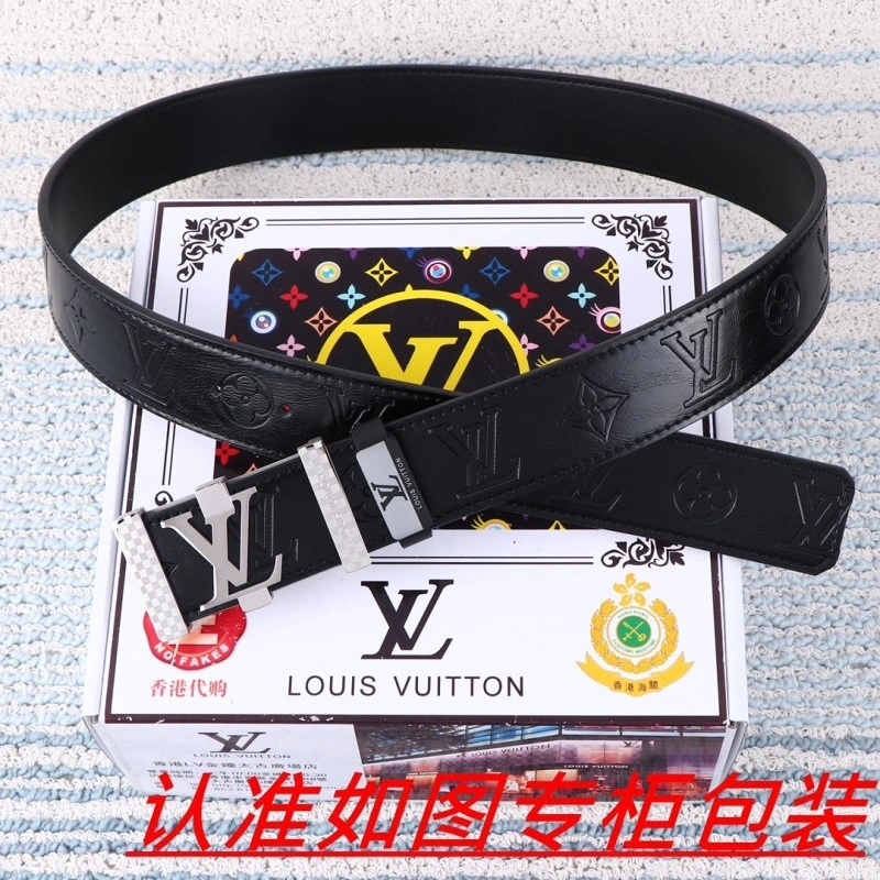 Reasonably priced Louis Vuitton Belts