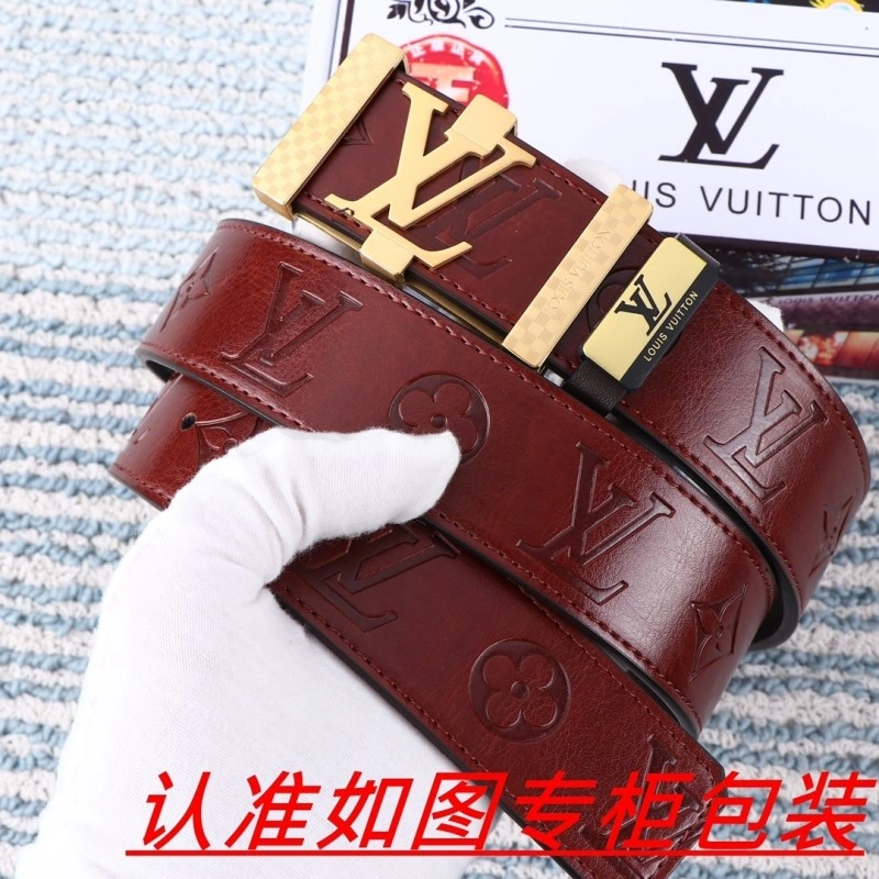 Budget-friendly Louis Vuitton Belts