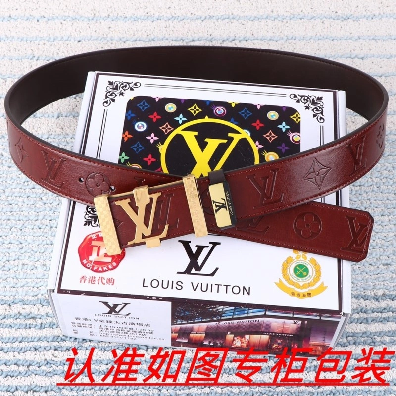 Budget-friendly Louis Vuitton Belts