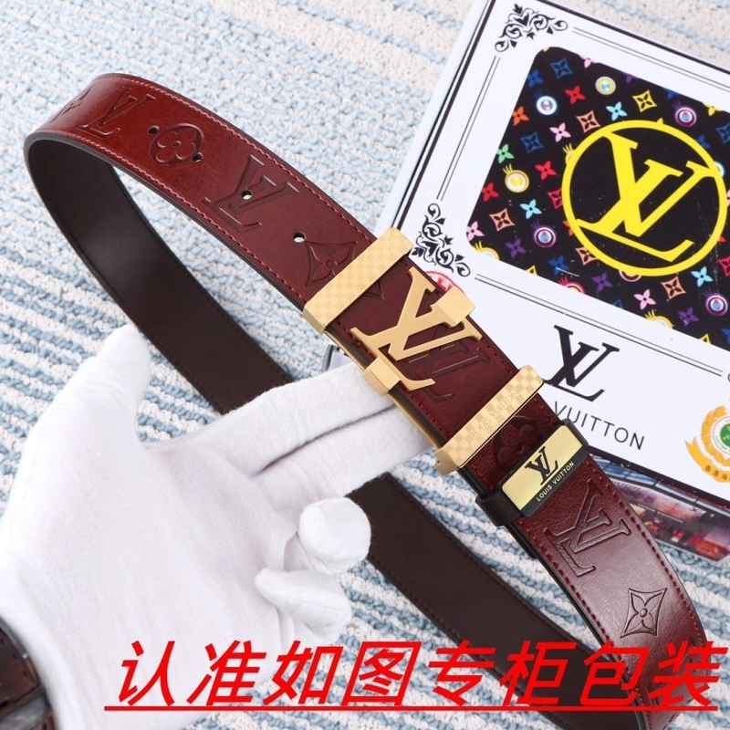 Budget-friendly Louis Vuitton Belts