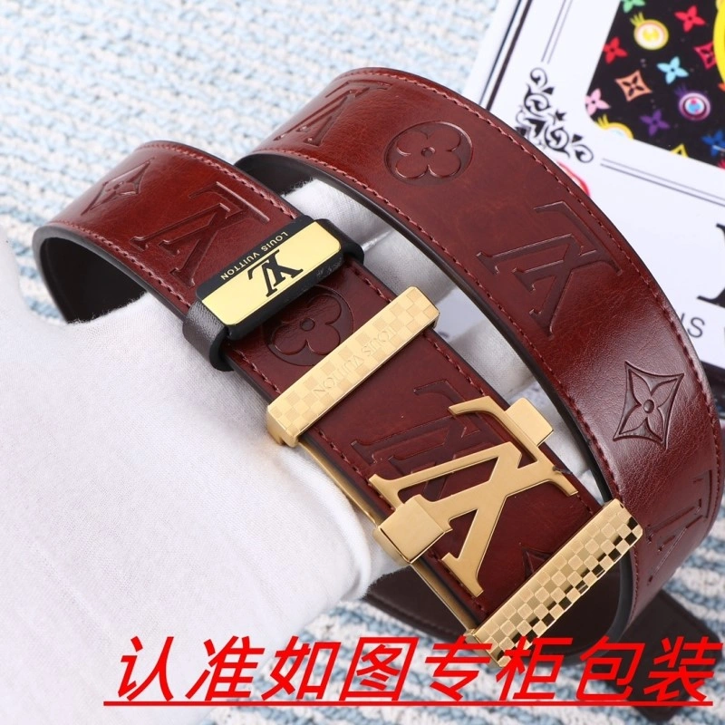 Budget-friendly Louis Vuitton Belts
