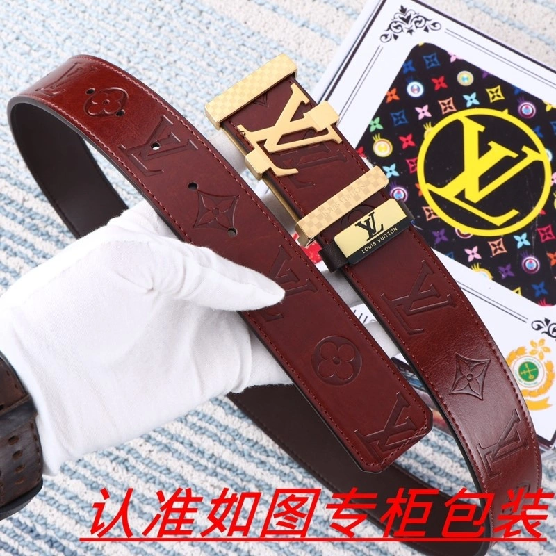 Budget-friendly Louis Vuitton Belts
