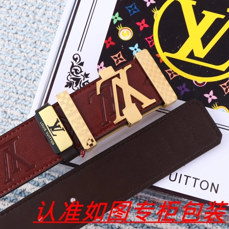 Budget-friendly Louis Vuitton Belts