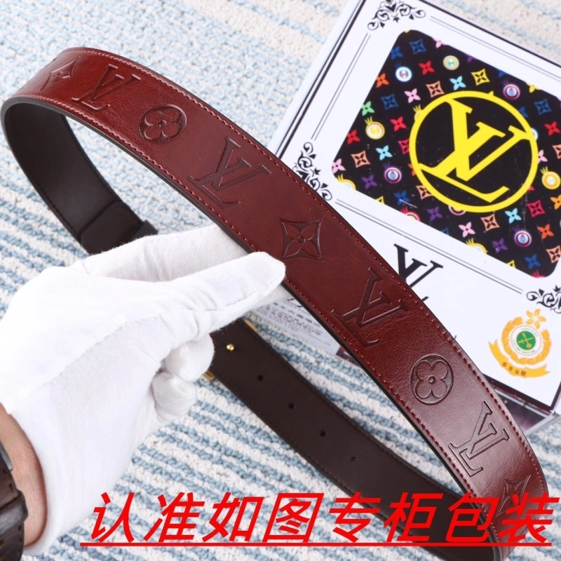 Budget-friendly Louis Vuitton Belts