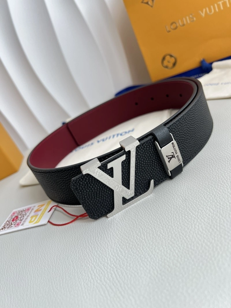 Exact replica Louis Vuitton Belts