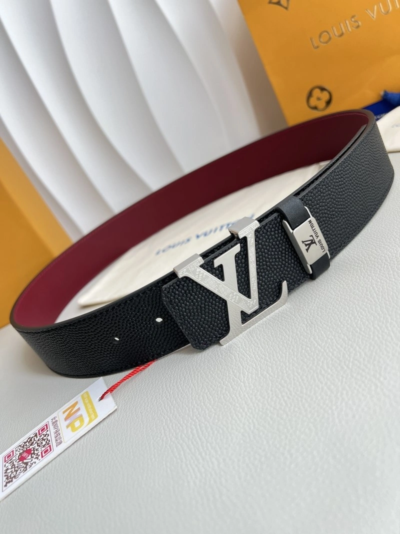 Exact replica Louis Vuitton Belts