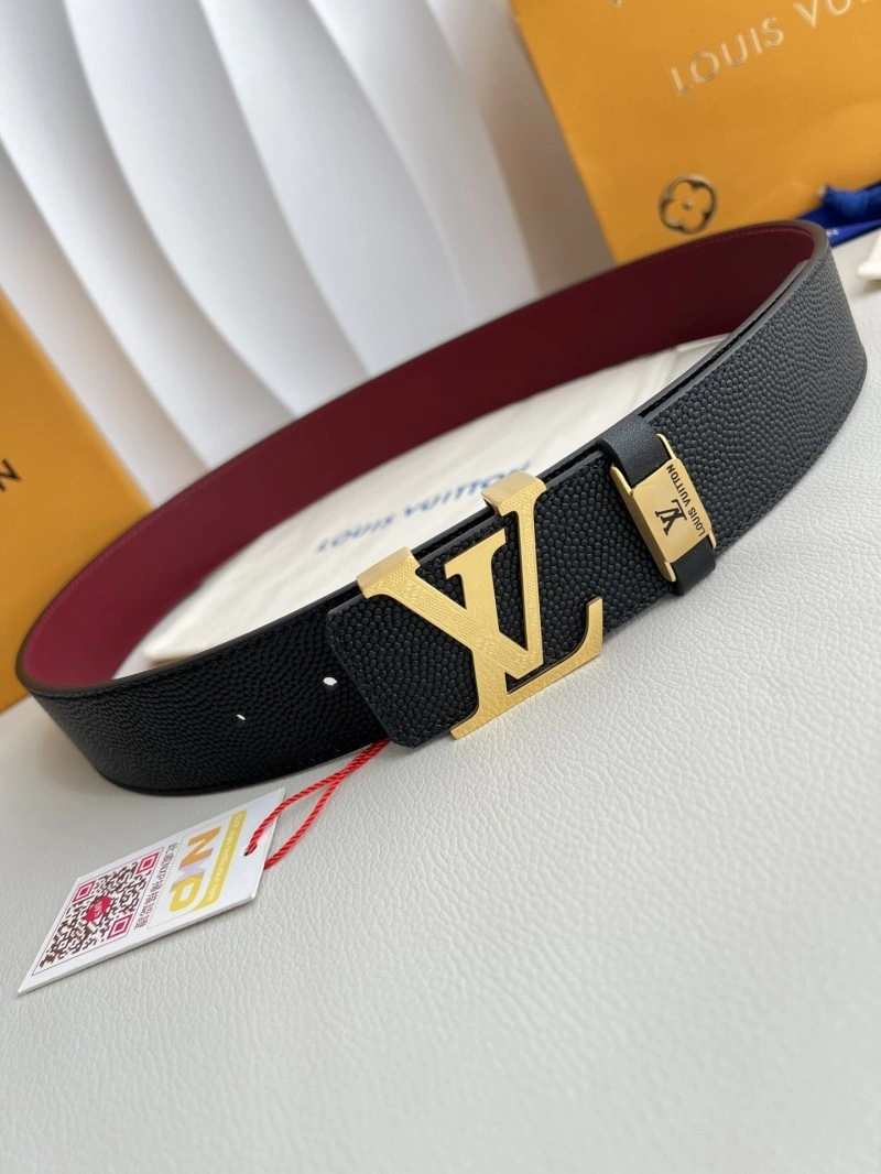 Exact replica Louis Vuitton Belts