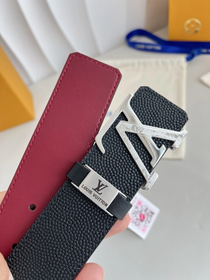 Exact replica Louis Vuitton Belts