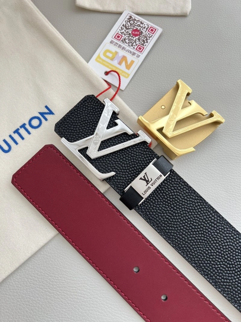 Exact replica Louis Vuitton Belts