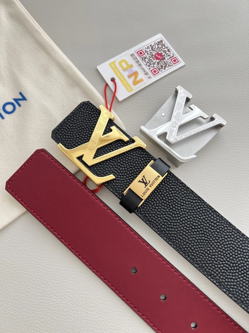 Exact replica Louis Vuitton Belts