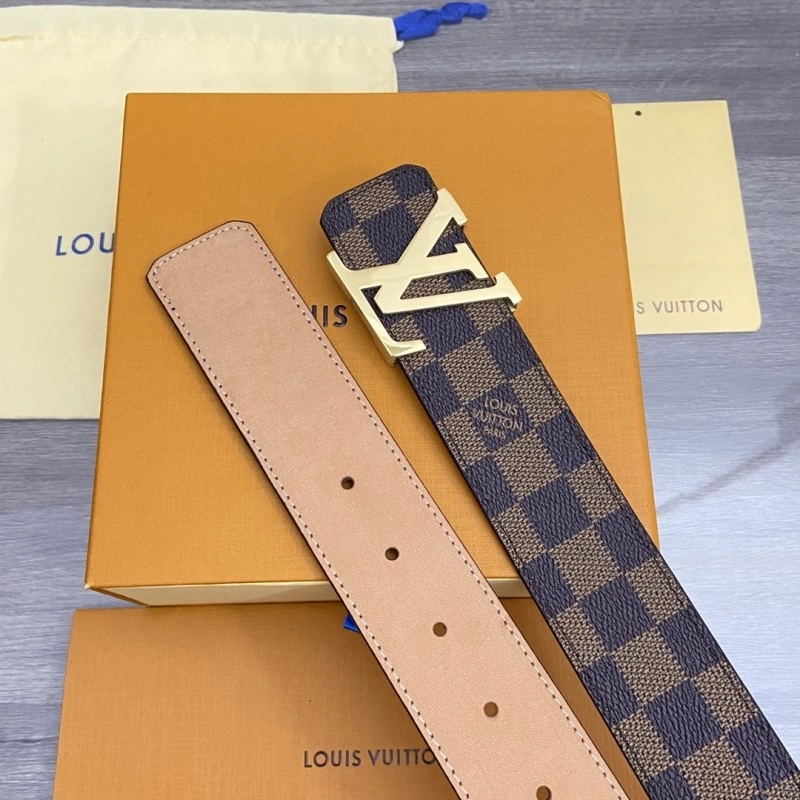 Indistinguishable Louis Vuitton Belts