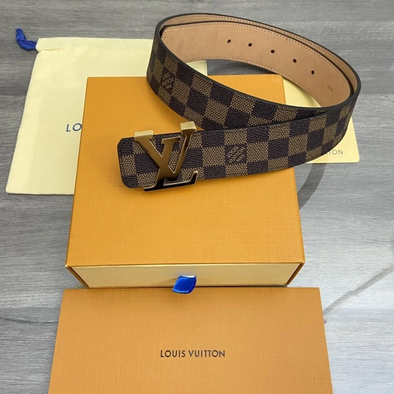 Indistinguishable Louis Vuitton Belts