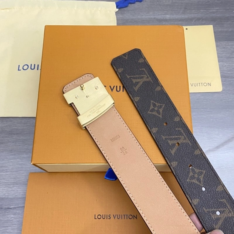 Perfect replica Louis Vuitton Belts