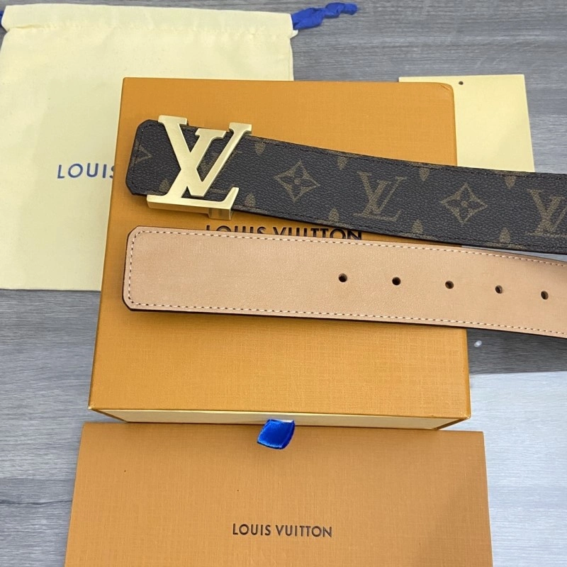 Perfect replica Louis Vuitton Belts