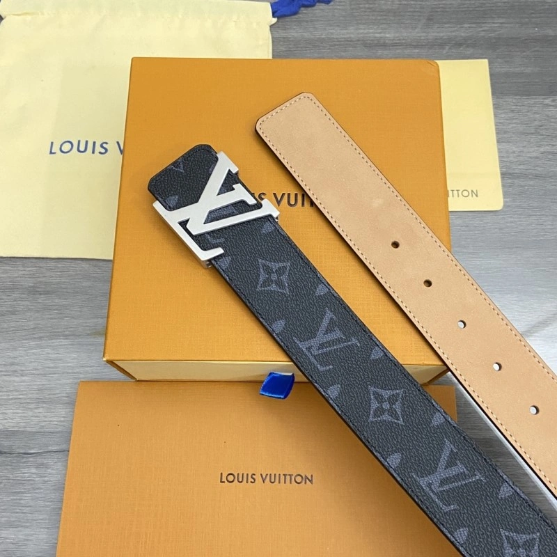 Budget-friendly Louis Vuitton Belts